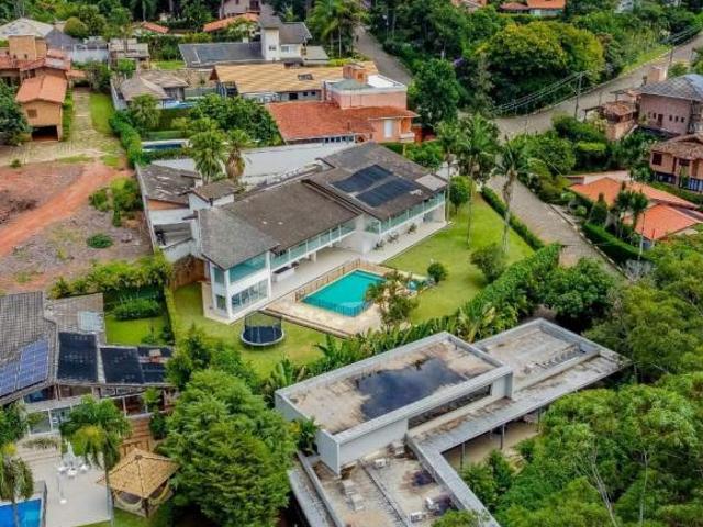 Casa de Condomínio com 8 quartos à venda em Atibaia, no bairro Residencial Parque Itapetinga