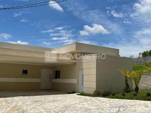 Casa de Condomínio Caixa D´Água