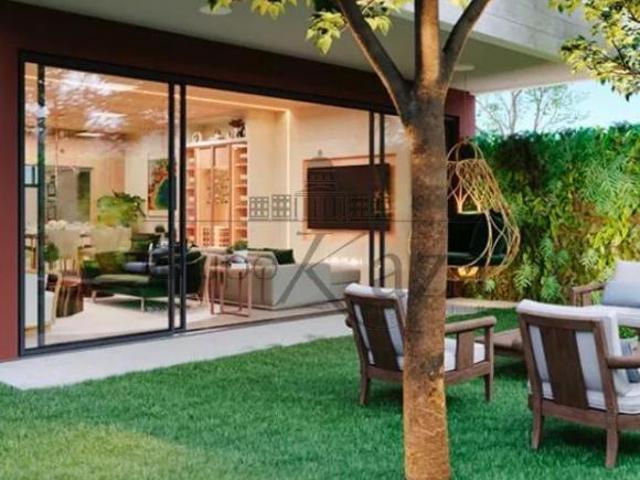 Casa de Condomínio Campo Belo 4 Suítes 550m²