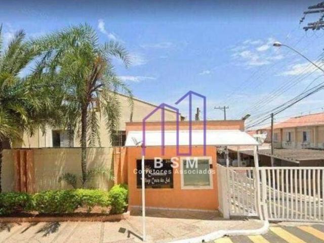 Casa de condomínio Campinas