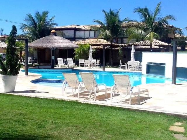 Casa de Condomínio Charmosa em Geribá Búzios