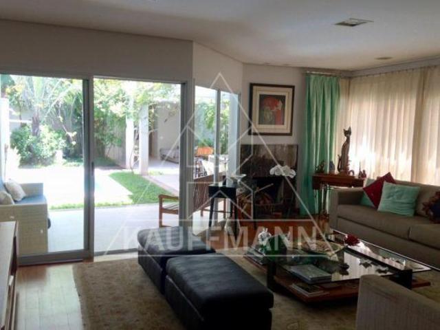 Casa de Condomínio Cidade Jardim, para venda ou locação, 4 quartos suítes