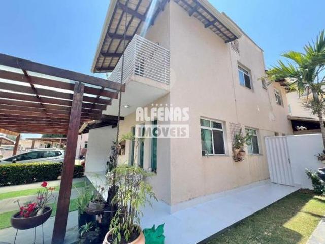 CASA DE CONDOMÍNIO À VENDA, 4 QUARTOS, 3 BANHEIROS, LAZER COMPLETO, CENTRO CONTAGEM/MG