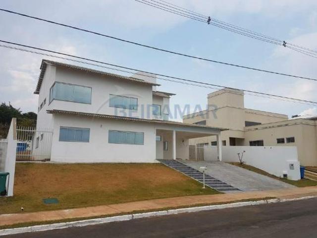 Casa de Condomínio à venda, 4 quartos, 3 suítes, Setor Habitacional Tororó Jardim Botânico Brasí