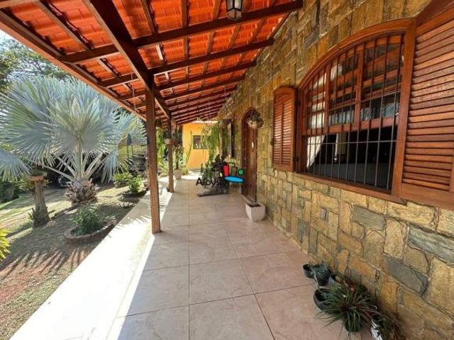 Casa de Condomínio à venda, 4 quartos, 2 suítes, 4 vagas, Fazenda Velha Sete Lagoas/MG