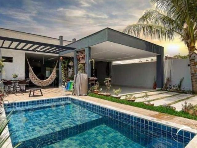 Casa de Condomínio à venda, 4 quartos, 2 suítes, 6 vagas, Arniqueira Águas Claras Brasília/DF