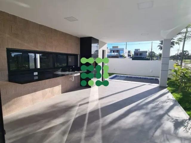 Casa de Condomínio à venda, 4 quartos, 4 suítes, 4 vagas, Centro EUSEBIO/CE