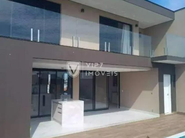 Casa de Condomínio à venda, 4 quartos, 4 suítes, 4 vagas, Condominio Ibiti Reserva Sorocaba/SP