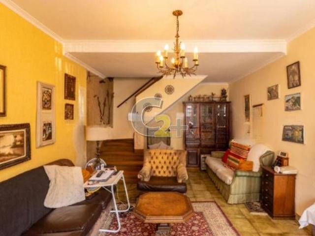 Casa de condominio á venda 4 quartos em Perdizes