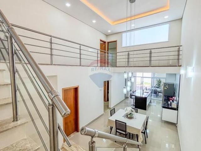 Casa de Condomínio à Venda 4 suítes 290m² Swiss Park Campinas R$1.890.000,00