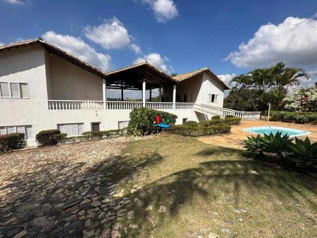 Casa de Condomínio à venda, 5 quartos, 4 vagas, Fazenda Velha Sete Lagoas/MG
