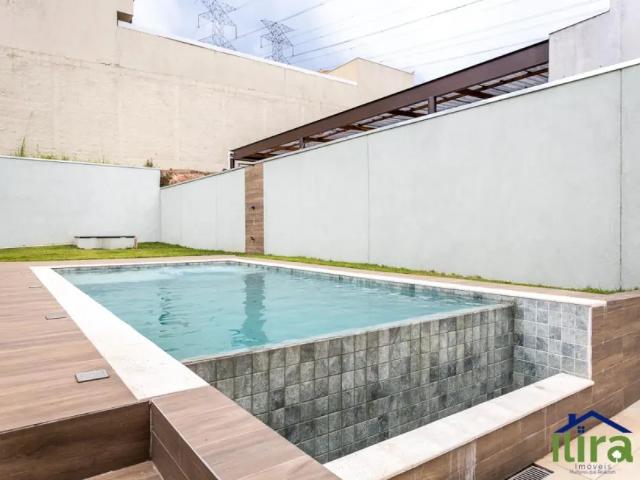 Casa de Condominio A Venda 800m², 4 Suites, Piscina Com Prainha, 10 Vagas No Residencial 12, Alphavil