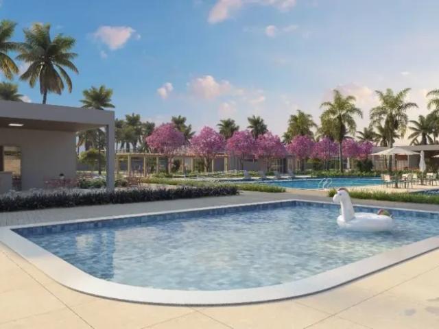 Casa de condomínio à venda, 200m² Barra dos Coqueiros R$188.500,00