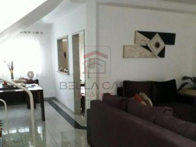 Casa de Condomínio a Venda 232m2 3 Dorms Suíte 6 Vagas Rua das Mimosas 56 Vila Zelina
