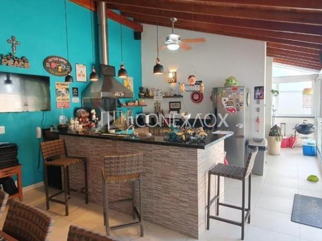 Casa de Condomínio à venda, 278m² com 4 Quartos 3 suítes Parque Imperador, Cam