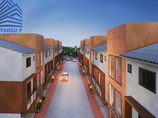 Casa de Condomínio a Venda, 2 dorms, 1 vaga em Cotia