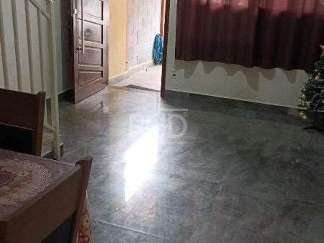Casa de Condomínio à venda, 2 quartos, 1 vaga, Jardim Santo André CDHU Santo André/SP