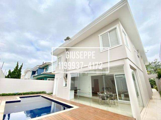 Casa de condomínio a venda 300m2 com 4 suites 6 vagas LORIAN VILA YARA