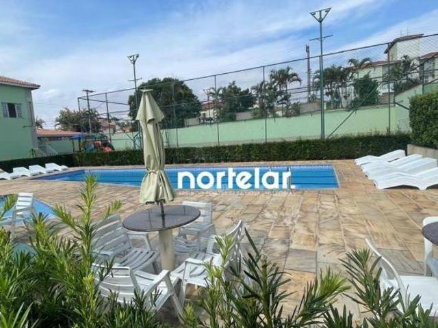 casa de condominio a venda 3 quarto 2 vaga no condominio acácias Utinga Santo André