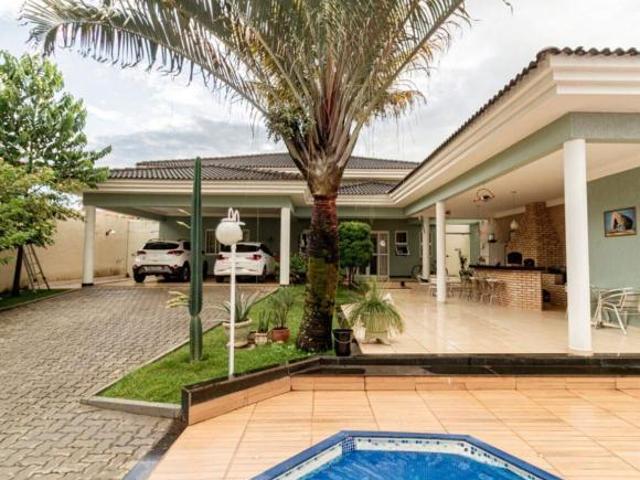 Casa de Condomínio à venda, 3 quartos, 3 suítes, 11 vagas, Vicente Pires Brasília/DF