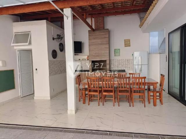 Casa de Condomínio à venda, 3 quartos, 3 suítes, 4 vagas, Região Oeste Sorocaba/SP