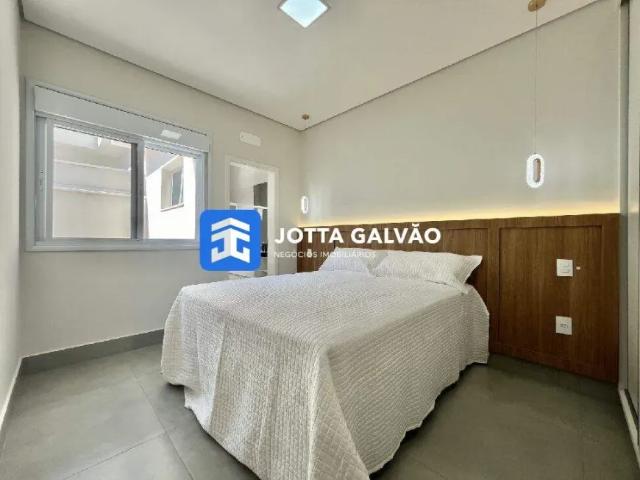 Casa de condomínio à venda, 3 quartos, 1 suíte, 4 vagas, Jardim Montreal Residence Indaiatuba/SP