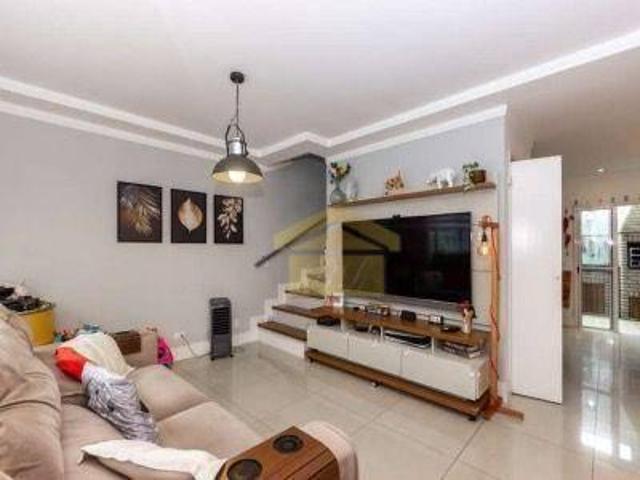 Casa de Condomínio à Venda 3 Quartos Jardim Prudência
