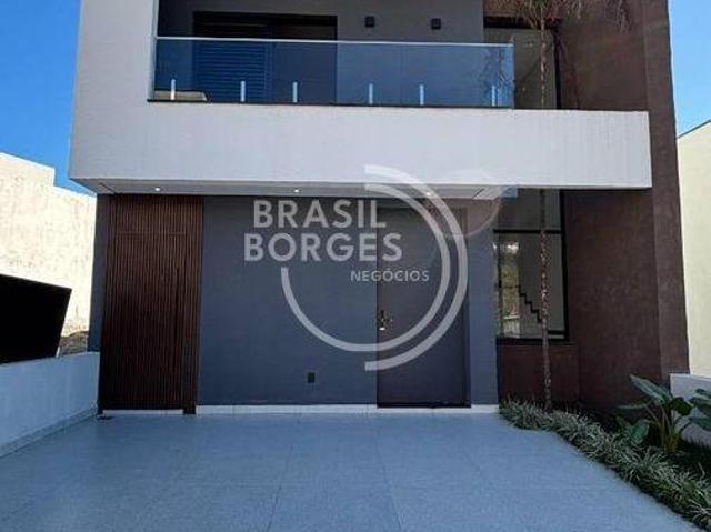 Casa de Condomínio à Venda Vale Azul Residencial – Votorantim