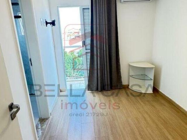 Casa de condomínio á venda Vila Zelina 70 m² 2 suítes 2 vagas fixas