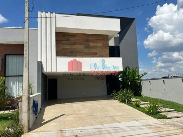 Casa de condomínio á venda Vivenda das Pitangueiras Valinhos/SP