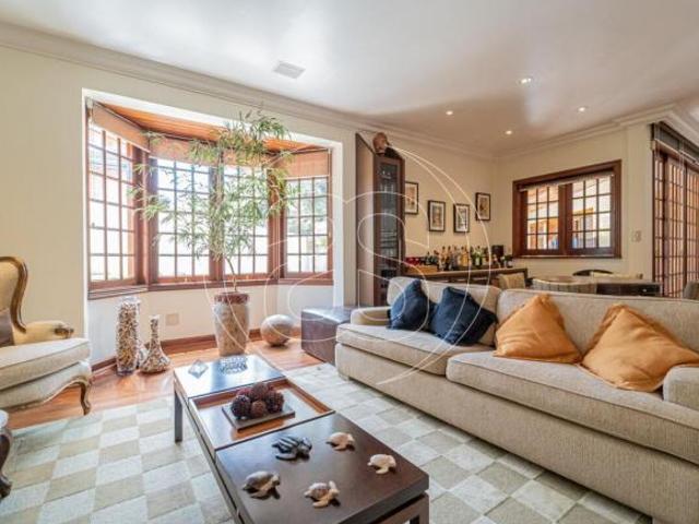 Casa de condomínio à venda Alto da Boa Vista, São Paulo, SP
