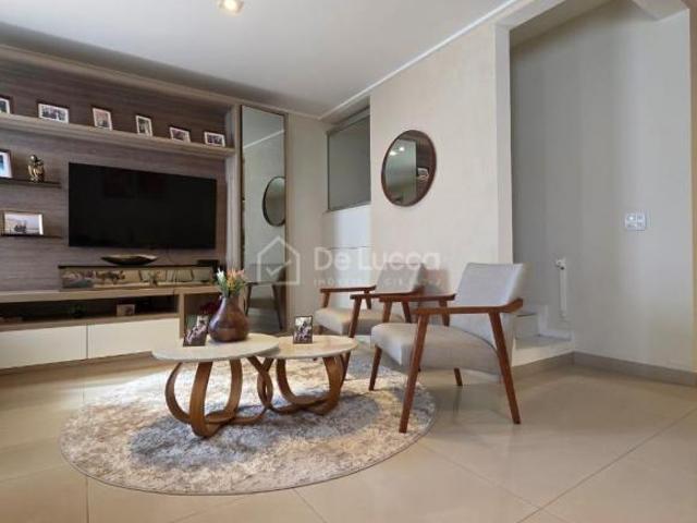CASA DE CONDOMINÍO À VENDA CHÁCARA PRIMAVERA 3 QUARTO 1 SUITE 2 VAGAS COBERTAS