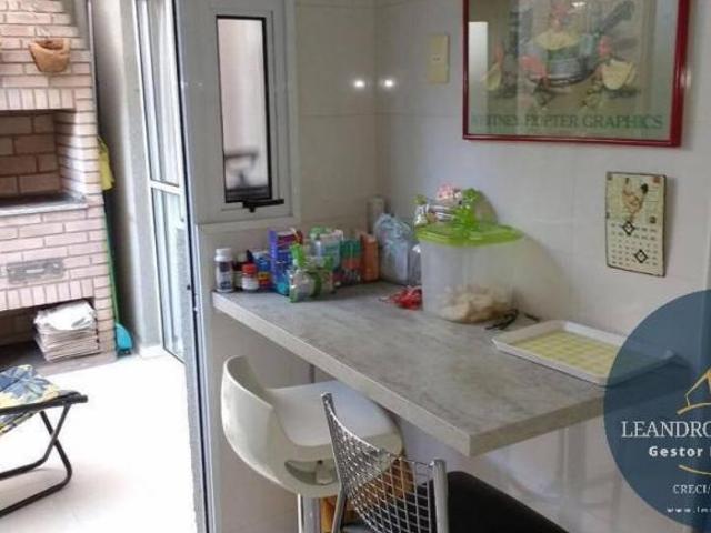 Casa de Condomínio à venda com 3 quartos no Jardim Monte Kemel SP