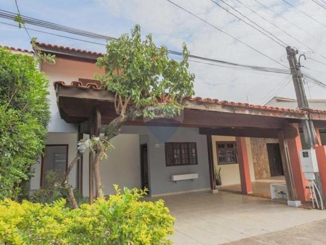 Casa de condomínio à venda com 3 quartos, sendo 3 suítes no São Guilherme, Sorocaba/SP