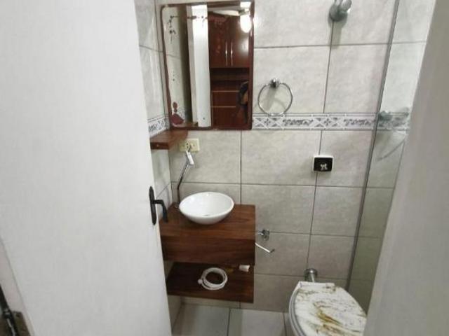 Casa de condomínio à venda com 100m², 2 quartos e 2 vagas
