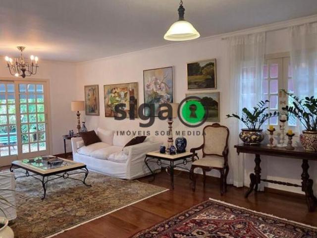 Casa de condomínio à venda com 265m², 4 quartos e 4 vagas no Panamby