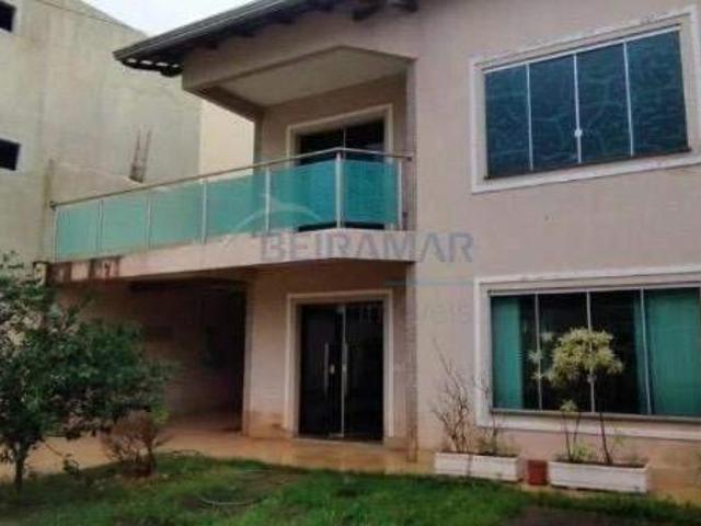 Casa de Condomínio à venda com 271,31 m² em Setor Habitacional Contagem, Sobradinho — Brasília