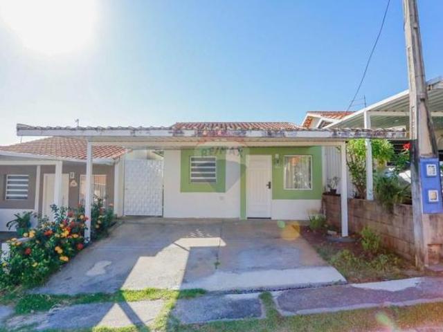 Casa de condomínio à venda com 2 quartos na Zona Oeste de Sorocaba!