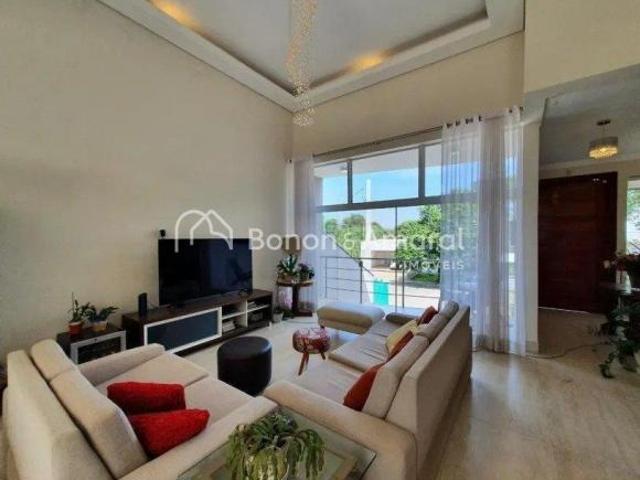 Casa de Condomínio à venda com 340 m² e 4 Quartos, em Valinhos/SP