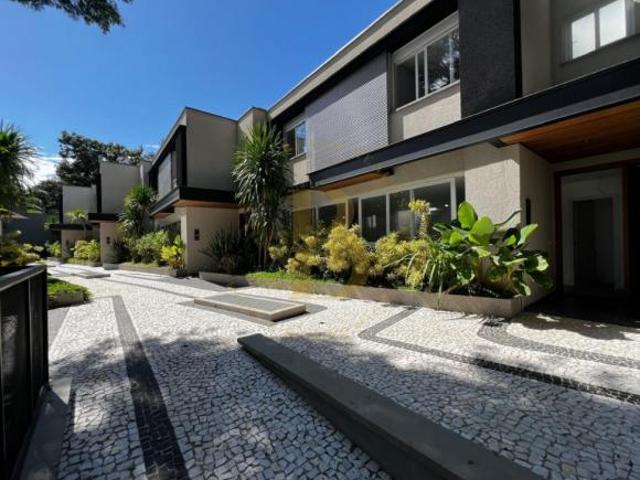 Casa de condomínio à venda com 450 m², 4 suítes e 4 vagas na Chácara Santo Antonio