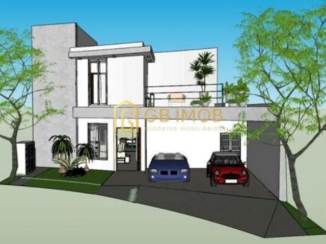 Casa de Condomínio á Venda com 4 Dormitórios e 6 banheiros com 255 m² por R$ 1.450.000 Itu SP GB