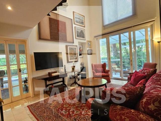Casa de condominio à venda com 4 quartos na Cidade Jardins, São Paulo SP