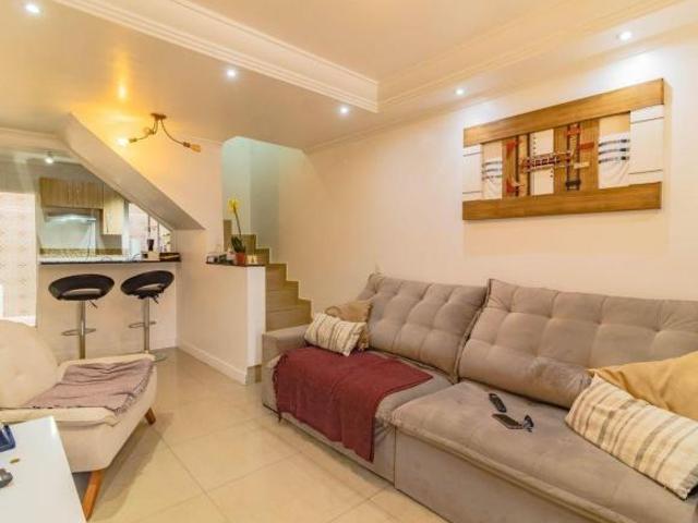 Casa de condomínio à venda com 58m², 2 quartos e 1 vaga