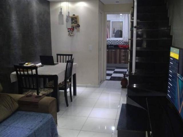 Casa de Condomínio à venda com 85 m², 3 dormitórios na Pedreira SP