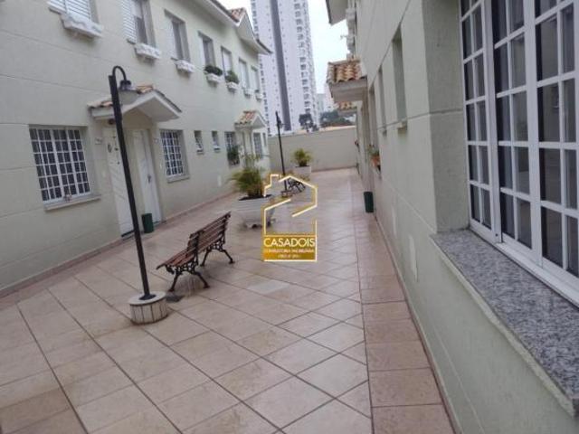 Casa de condomínio à venda com 90m², 3 quartos e 2 vagas no Imirim SP, fácil a