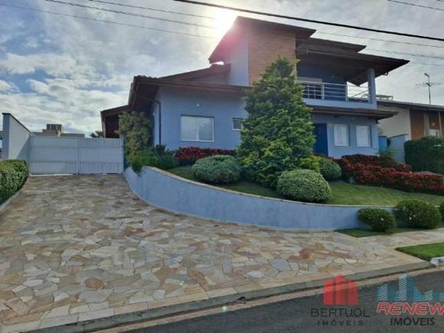 Casa de Condomínio à venda Condomínio Moinho de Vento em Valinhos