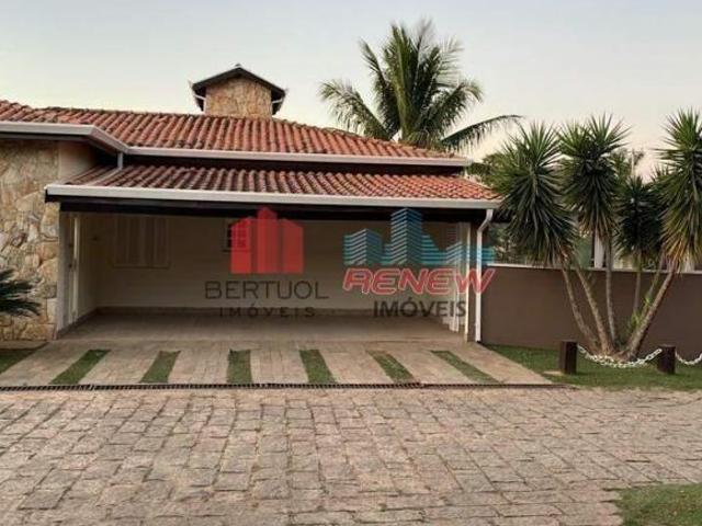 Casa de Condomínio à venda Condomínio Aldeia Suiça em Valinhos