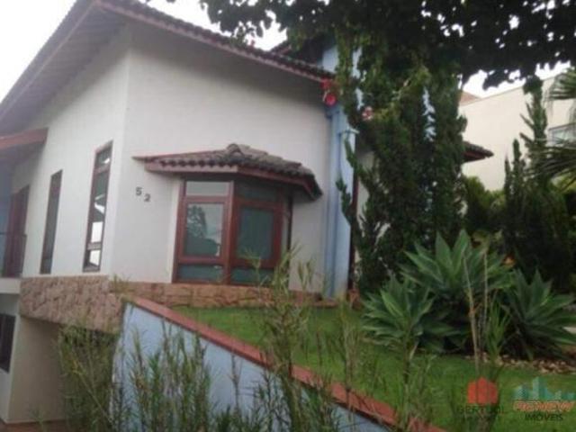 Casa de Condomínio à venda Condomínio Bosques de Grevílea em Vinhedo