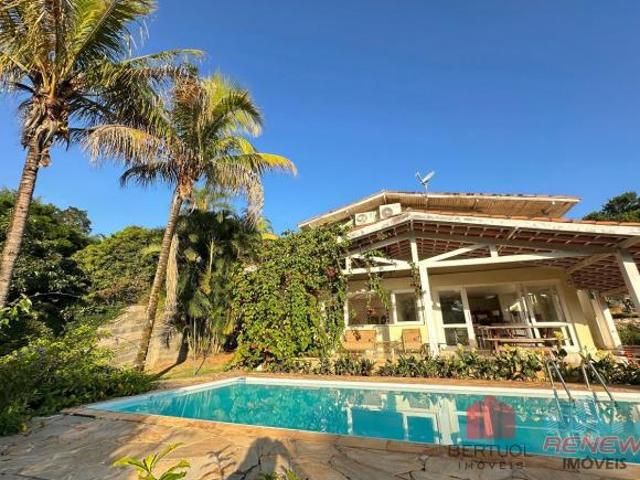 Casa de Condomínio à venda Condomínio e Clube Fazenda São Joaquim em Vinhedo