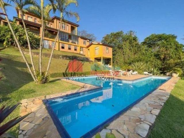 Casa de Condomínio à venda Condomínio e Clube Fazenda São Joaquim em Vinhedo